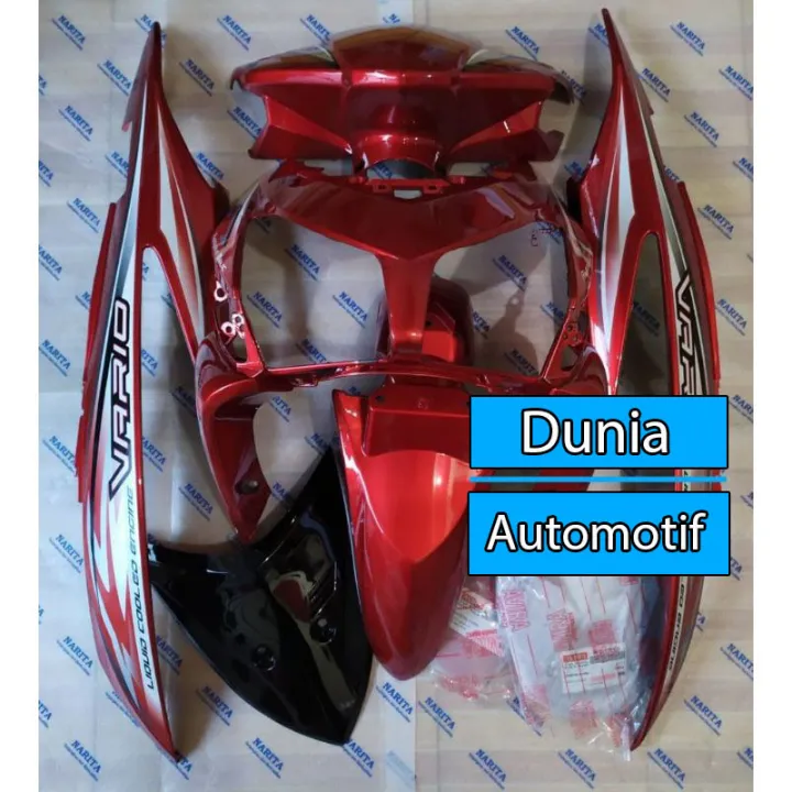 Full Body Halus Honda Vario 110 Lama Karbu 2008 2009 2010 2011 2012 ...