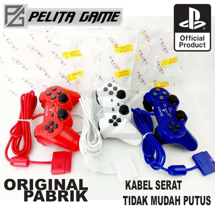 stik ps2 op - STICK / STIK PS2 BISA UNTUK PC / LAPTOP KABEL SERAT ...