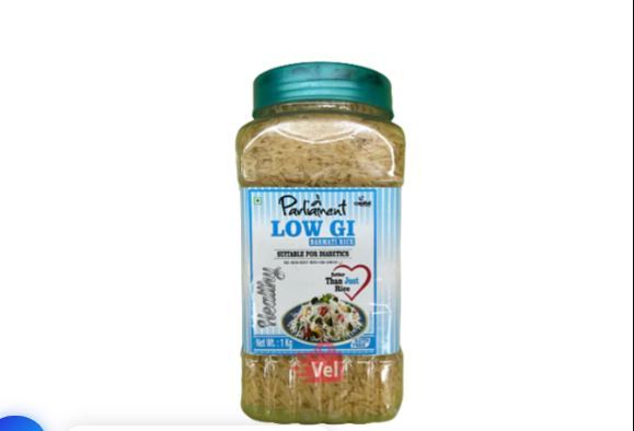 Parliament Low G.I. basmati 1kilogram | Lazada PH