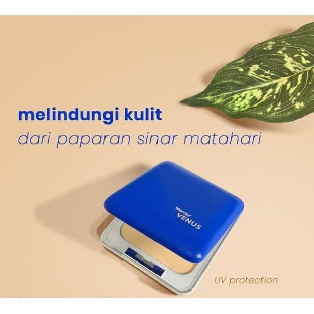 VENUS COMPACT POWDER | Lazada Indonesia