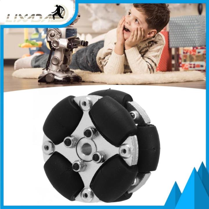 Robot Omni Directional Wheel 38mm Omni Wheel 360 Degree Movement for ...