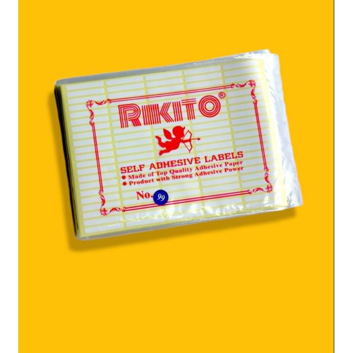 Label Merek CHAMPION / Stiker Label / Label Harga / Label Nama / 1 ...