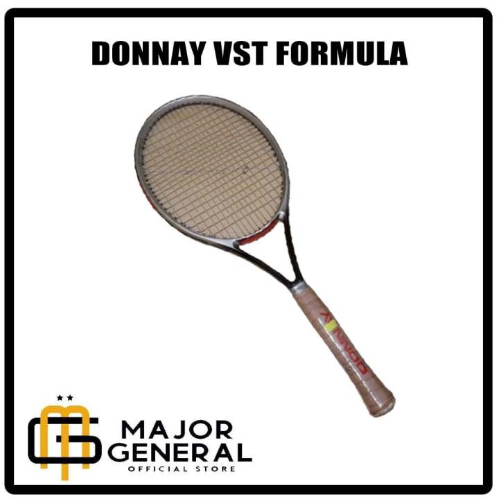 DONNAY VST FORMULA TENNIS RACKET | Lazada PH