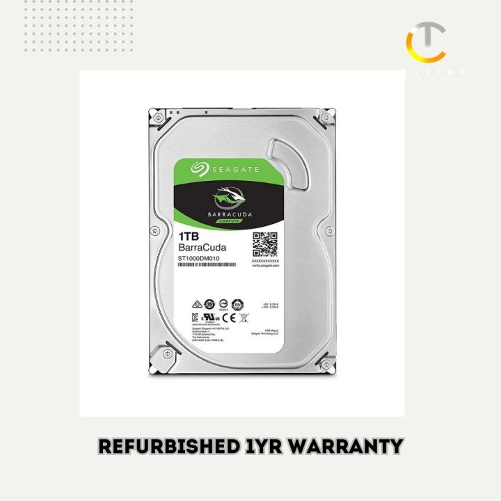 500GB / 1TB /2 TB / 3Tb / 4TB Seagate / WDC / Toshiba for desktop ...