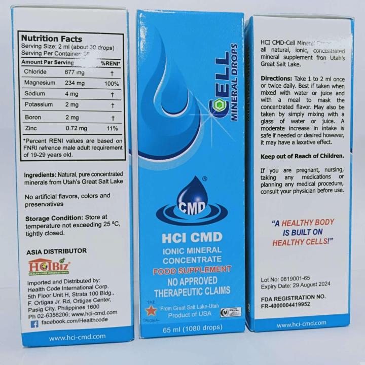 CMD | Lazada PH: Buy sell online Immunity with cheap price | Lazada PH