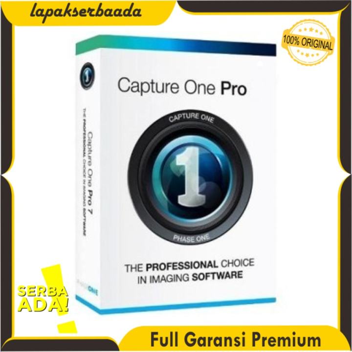 Capture One 21 Pro Aplikasi Edit Foto dan Percantik Gambar Terbaru ...