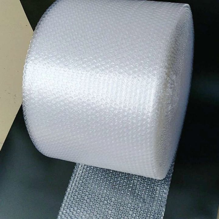 High Quality Bubble Wrap Half Roll White And Black ( 50cm ) Packaging Wrap | Lazada PH