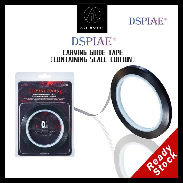 30 meters/roll DSPIAE Panel line Scribing Tape / DSPIAE CG SERIES ...