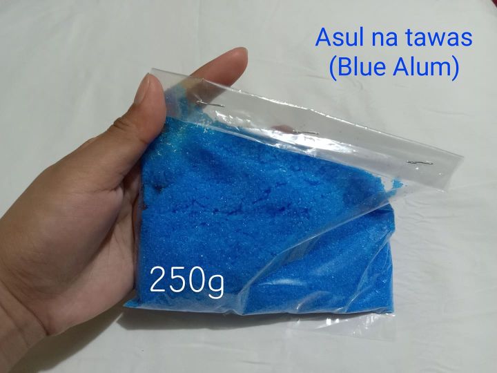 Asul na Tawas (BLUE ALUM) Kontra Lason | Lazada PH