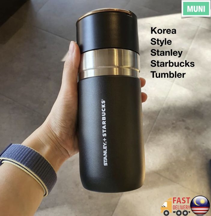 Gift Set Stanley Starbucks Stainless Steel Tumbler Starbucks Tumbler ...