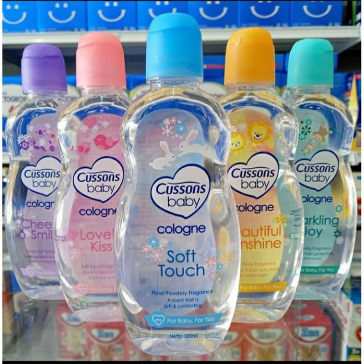 baby cologne cussons 100 ml | Lazada Indonesia