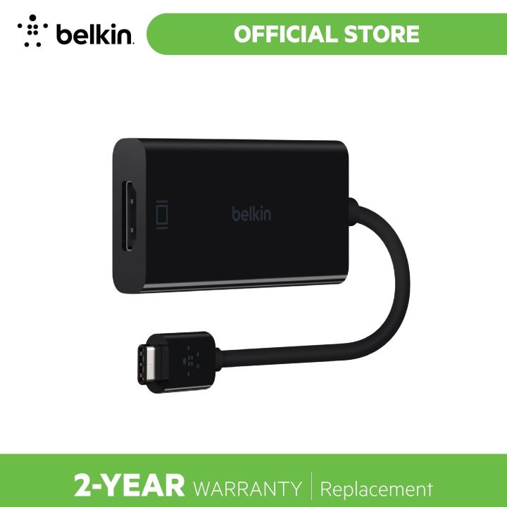 Belkin USB-C to HDMI Adapter | Lazada PH