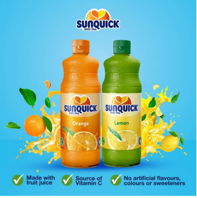 Sunquick Concentrate 700ml | Lazada PH