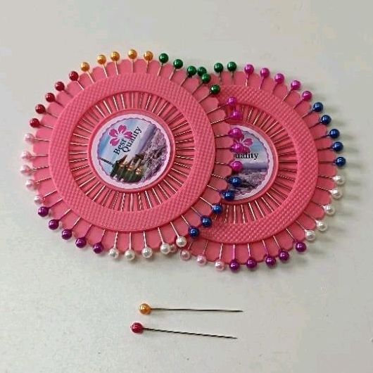 [High Quality] PH40 Jarum Peniti/ Pin Tudung/ Hijab Pin/ Multipurpose ...