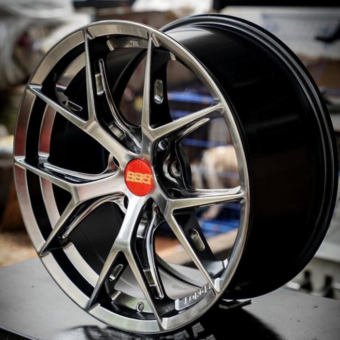 promo velg racing bmw ring 19 BBS F1R LEBAR 8,5 FLOW FORMING PCD 5X120 ...