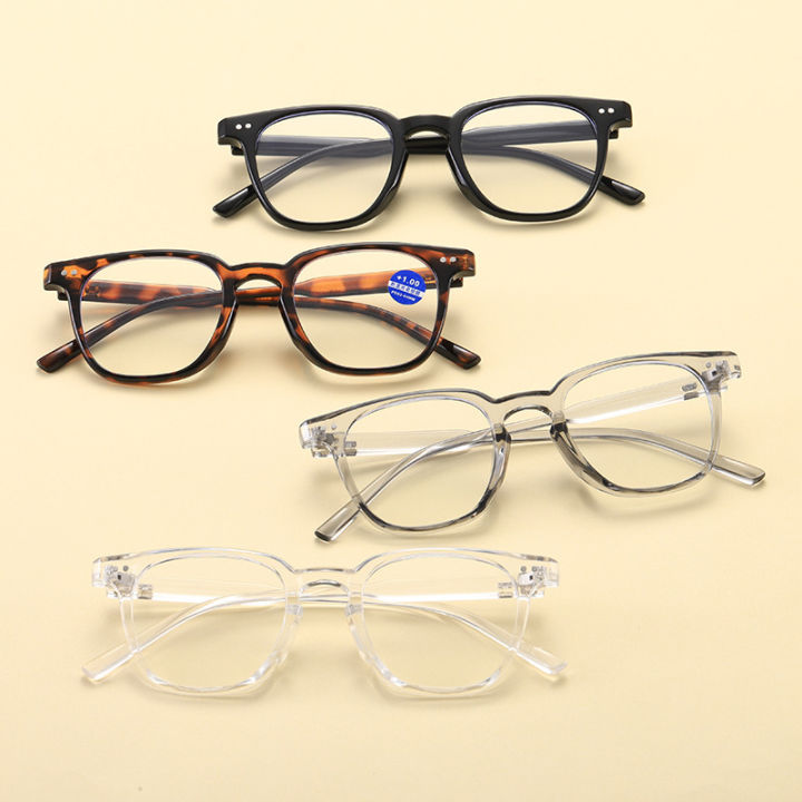 -600° ~ 0 New Graded Glasses Nearsightedness Glasses Youth Plastic ...