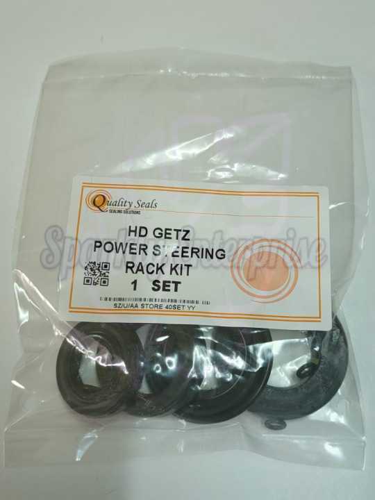 HYUNDAI POWER STEERING KIT - HYUNDAI GETZ , MATRIX POWER STEERING RACK ...