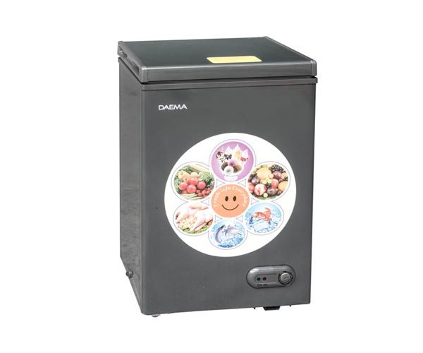 Daema Chest Freezer 80L DFZ-0801CG/DFZ0801CG | Lazada