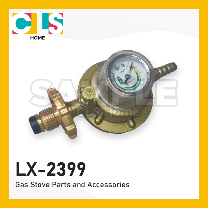 Lindax Gas Regulator LX-2399 | Lazada PH