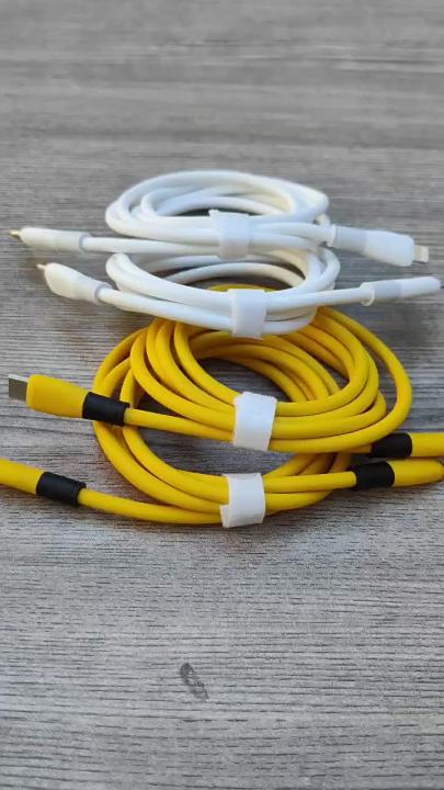 New TYPE-C Fast charge data cable PD65W Flash Charging Cable for Huawei ...