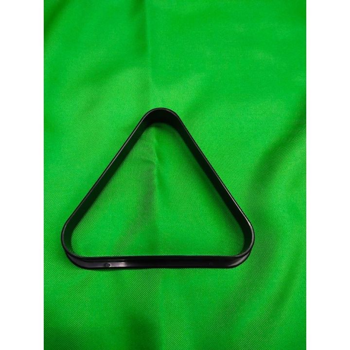1 1/4 PLASTIC TRIANGLE / GAMIT SA BILYARAN / BILLIARD ACCESORIES ...