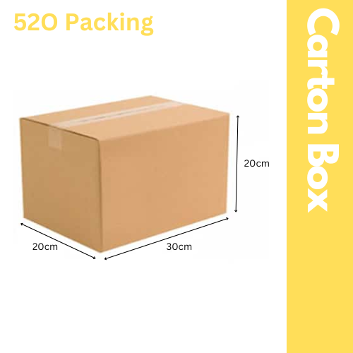 **Ready Stock** Carton Box /Packaging Box / Postage Box | Lazada