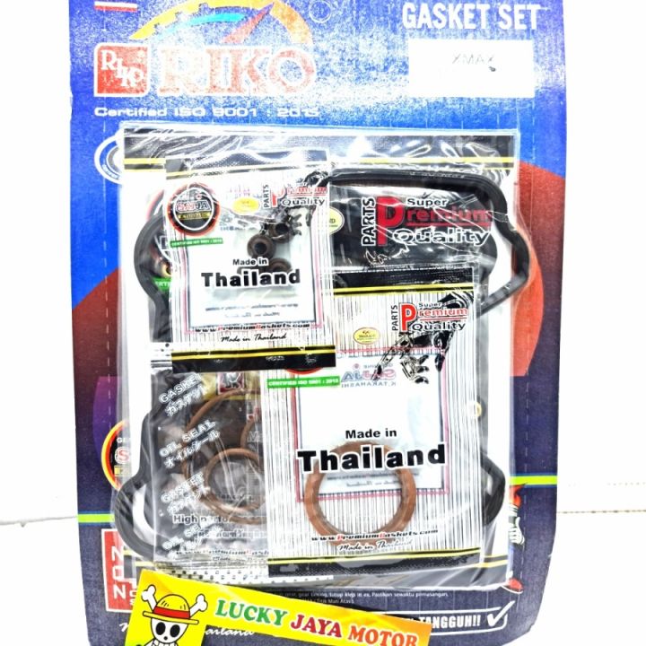 Packing paking topset Xmax 250 Riko | Lazada Indonesia