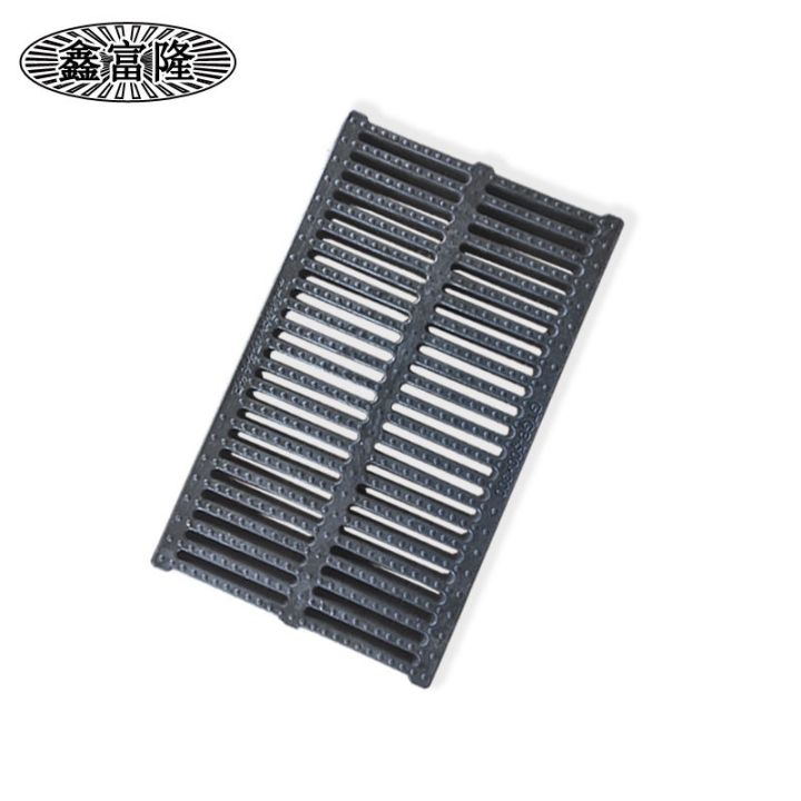 Polymer ditch cover kitchen sewer drainage ditch non-slip manhole cover ...