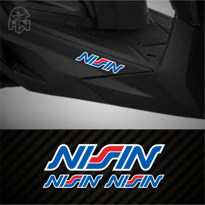 Sticker Pack Stiker Nissin | Lazada Indonesia