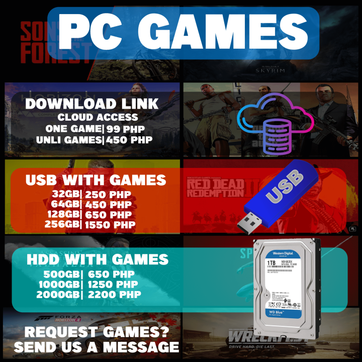 HDD Storage for PC,CCTV Harddisk drive with Windows 10/7 64bit Games ...