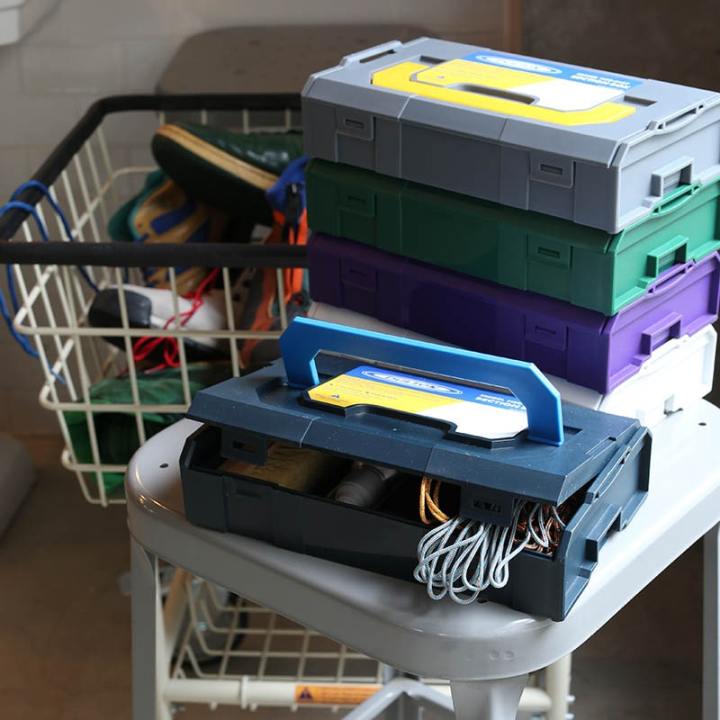 Section Tool Box กล่องจัดระเบียบ กล่องอเนกประสงค์ กล่องเครื่องเขียน ...