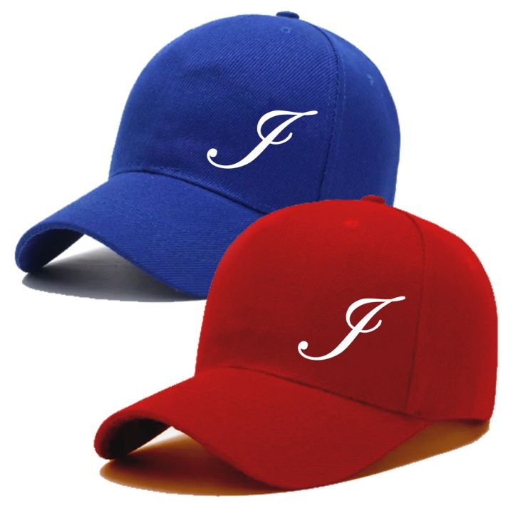 Explosive Fashion Alphabet Baseball Cap + | Lazada PH