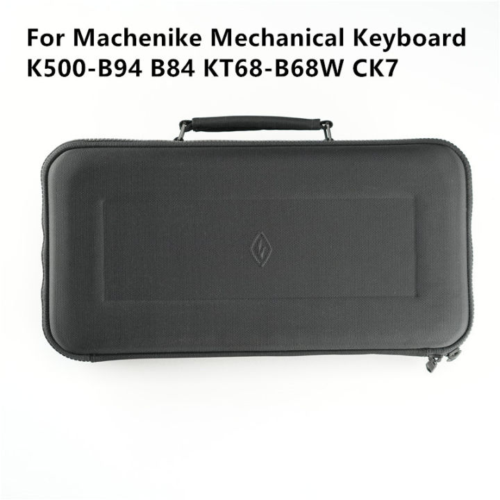 Portable Hard Shell Storage Box Carrying Case for Machenike Mechanical ...