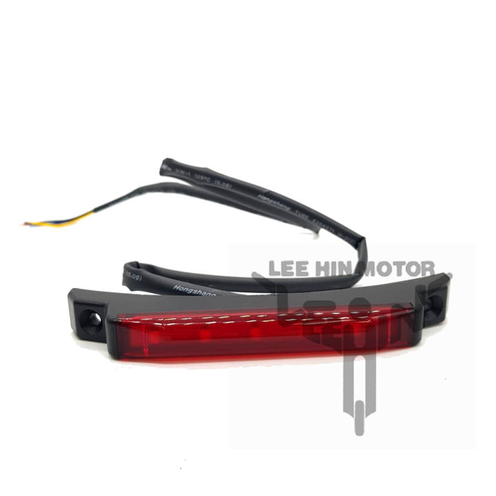Original GIVI Stoplight Lampu Brek Belakang LED Brake Belakang Rear ...