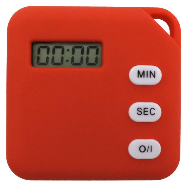 Iongigu Kitchen Timer Lazy Cooking Kitchen Timer Positive and Negative ...