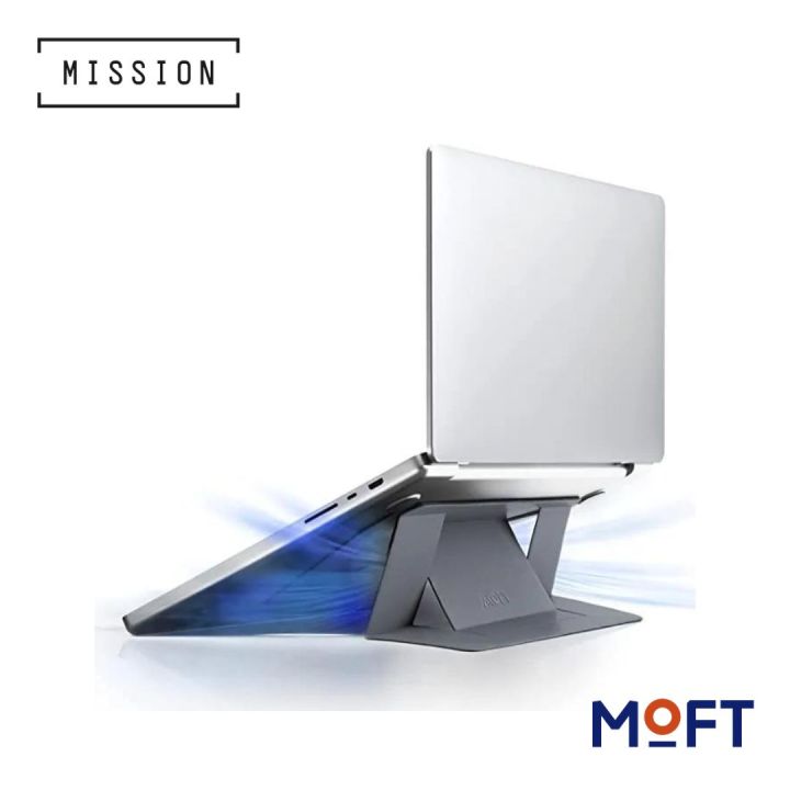 MOFT Cooling Laptop Adhesive Stand | Lazada PH