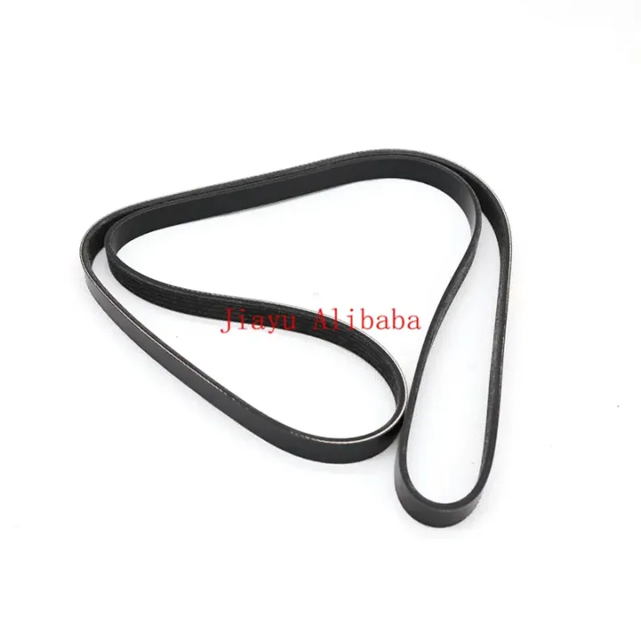 Engine V-Ribbed Belt for Mercedes-Benz W176 W246 C117 X156 A180 A200 ...