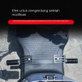 (Lowest price) 2pcs Universal Footstep Motorcycle Folding Pedal Foot ...