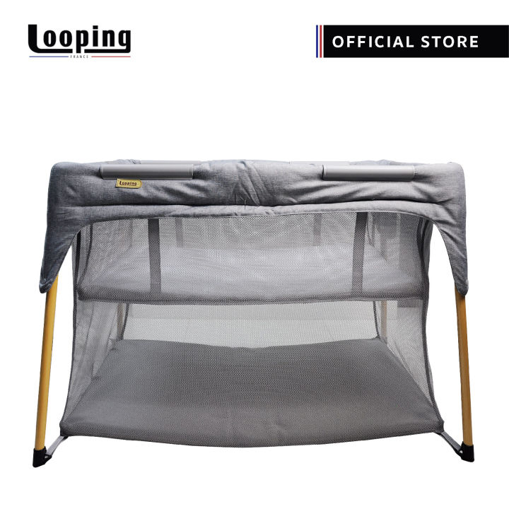 Looping Compact Baby Crib Playpen | Lazada PH
