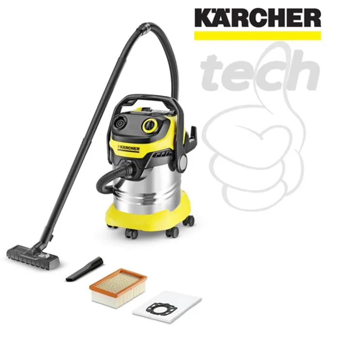 Multi Purpose Vacuum Cleaner (Wet&Dry) Karcher WD5 / WD 5 Premium ...