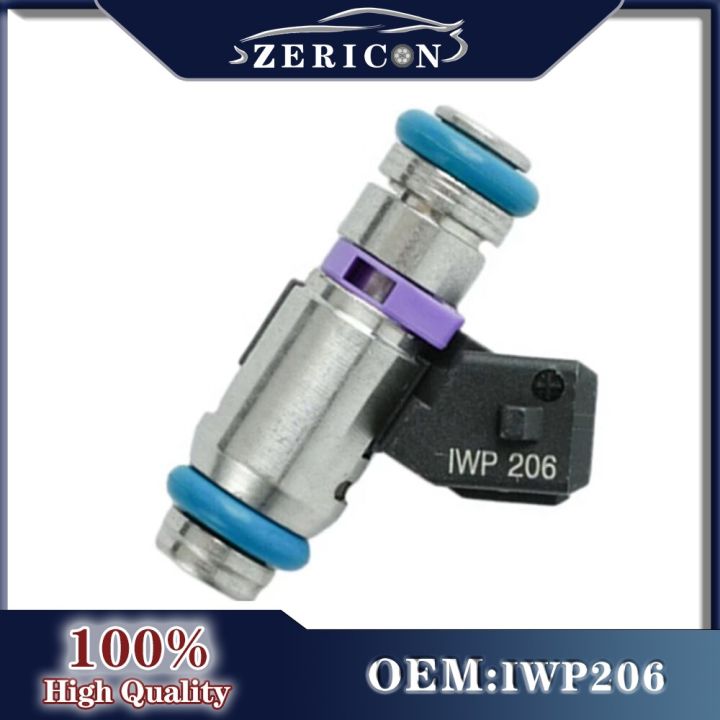 4Pcs IWP206 Brand NEW Fuel Injector Nozzle IWP 206 High Quality For ...