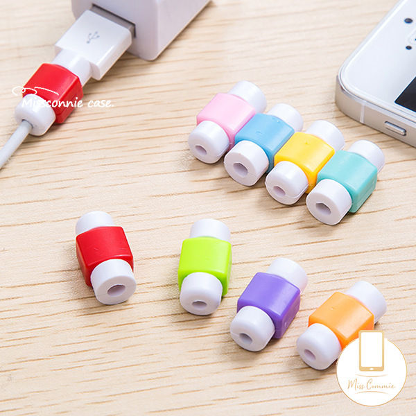 1Pcs Data Charger Earphone Cable Cover Protective Sleeve USB Cable ...