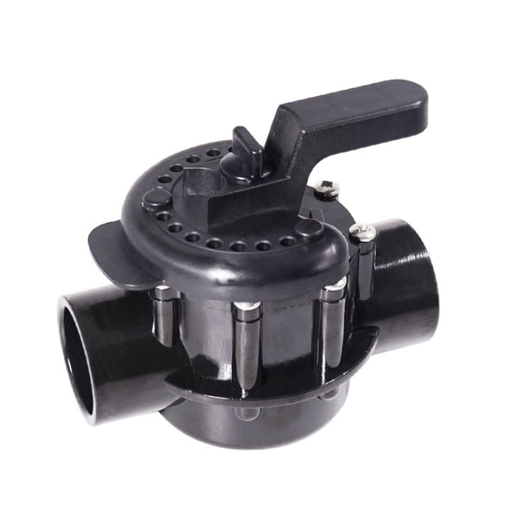 Pool Diverter Valve,Positive Seal Valve, 263038 1-1/2Inch 2-Way Spa ...