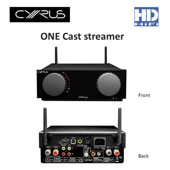 CYRUS ONE Cast streamer | Lazada.co.th