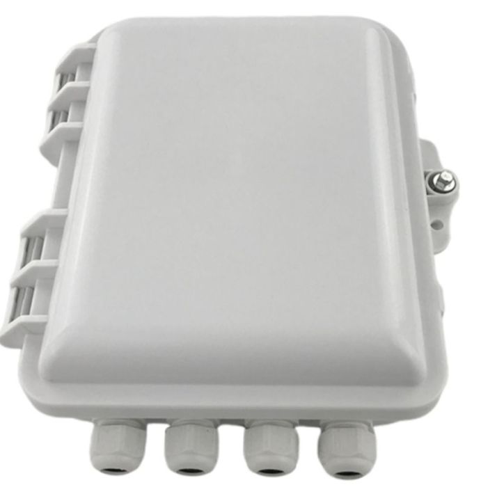 Allan 1:8 and 1:16 Nap Box Fiber Optic Splitter box PLC Outdoor Indoor ...