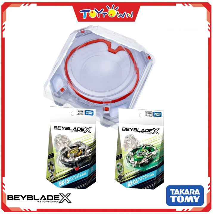 Beyblade X - BX Bundle Pack | Lazada PH