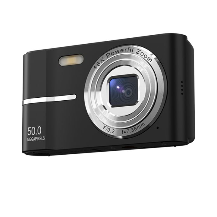2.4 Inch Retro Digital Camera 4K HD Small Portable CMOS Mini Camera ...