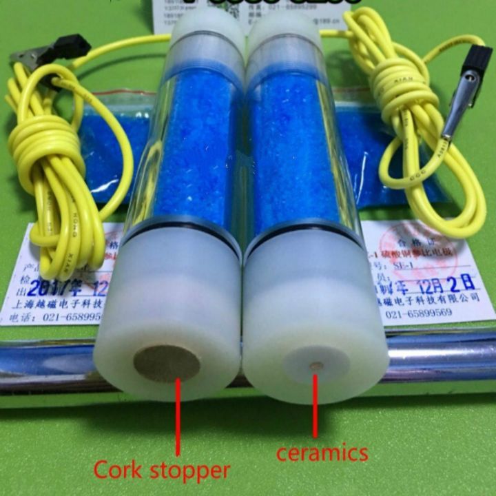 YC-1 portable copper sulfate reference electrode cathodic protection ...