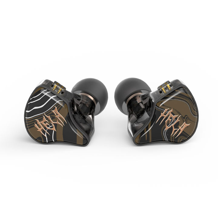 HiBy Haibei Hela in-ear monitoring dynamic earphone hi-fi lossless HiFi ...