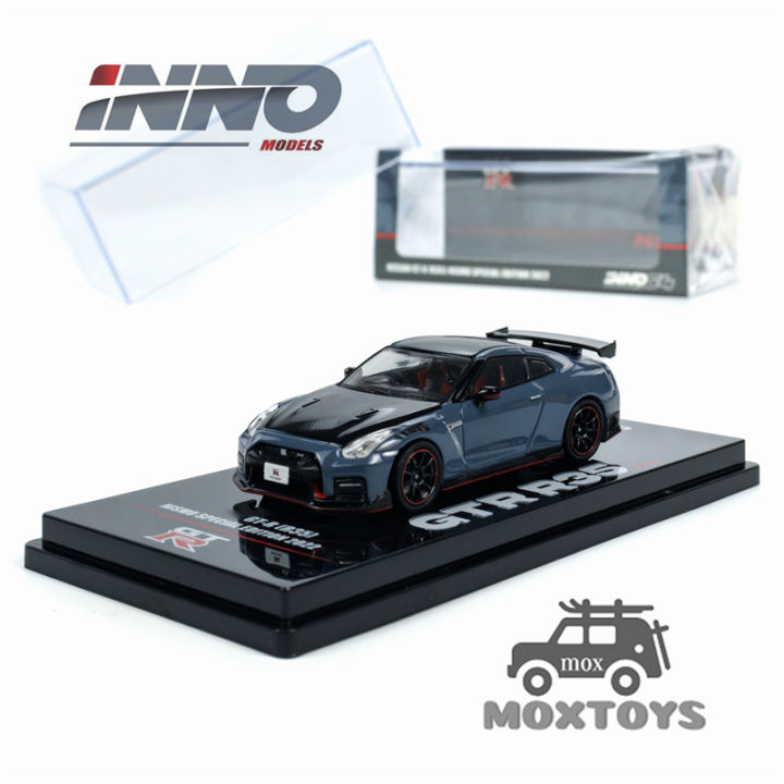 INNO 1:64 GTR R35 NISMO SPECIAL EDITION 2022รถโมเดล Diecast | Lazada.co.th